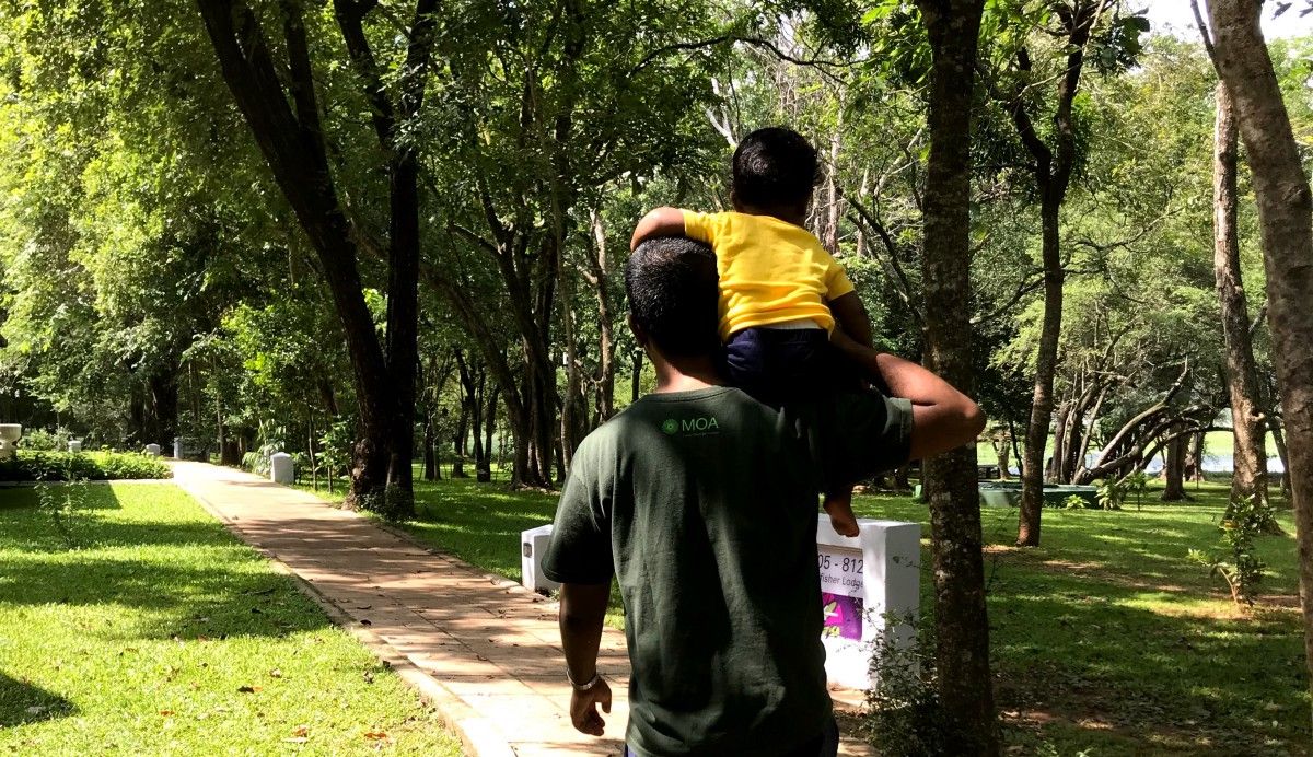 Dad, Appa, Thatha — What’s In A Father’s Name? — indi.ca