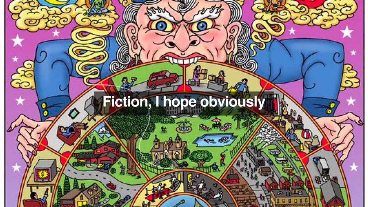 Hell Is A Queue — indi.ca