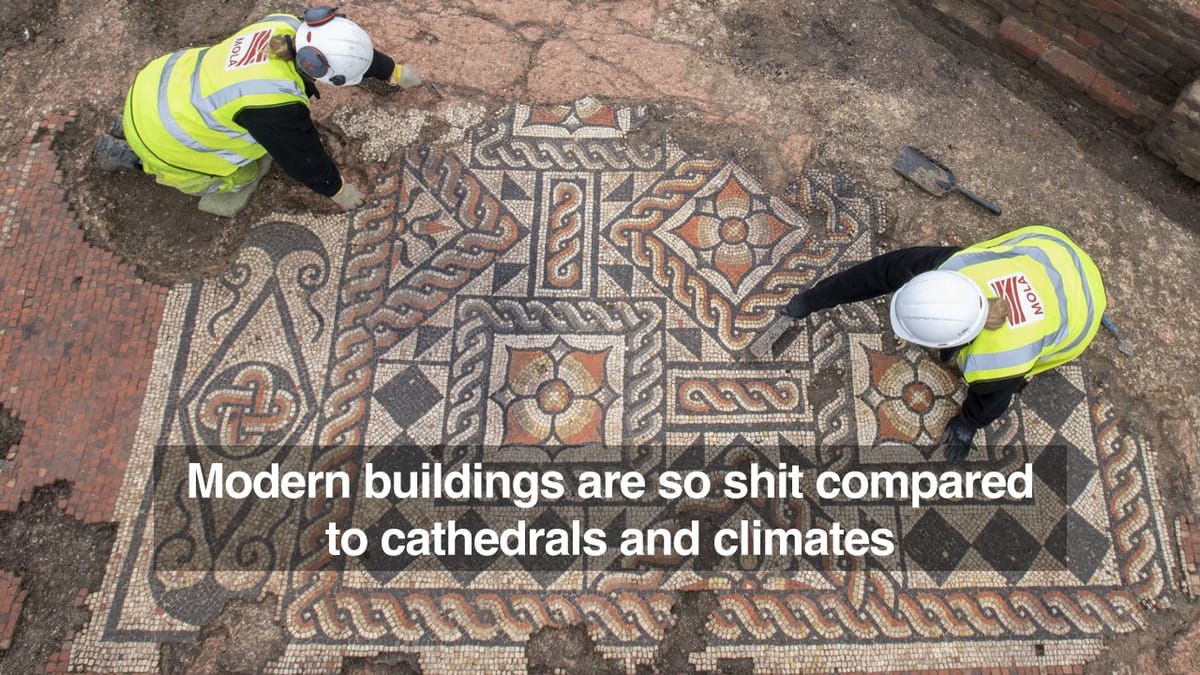 How Modern Civilization Is So Temporary — indi.ca