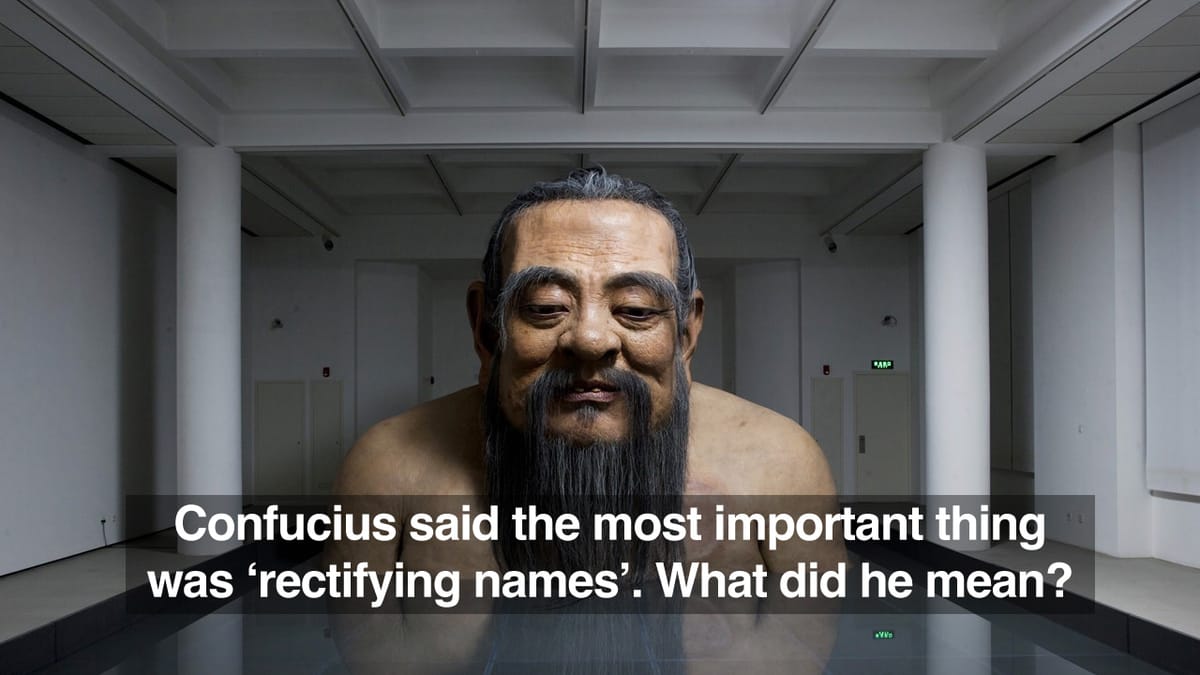 The Wrecking Of Names — indi.ca