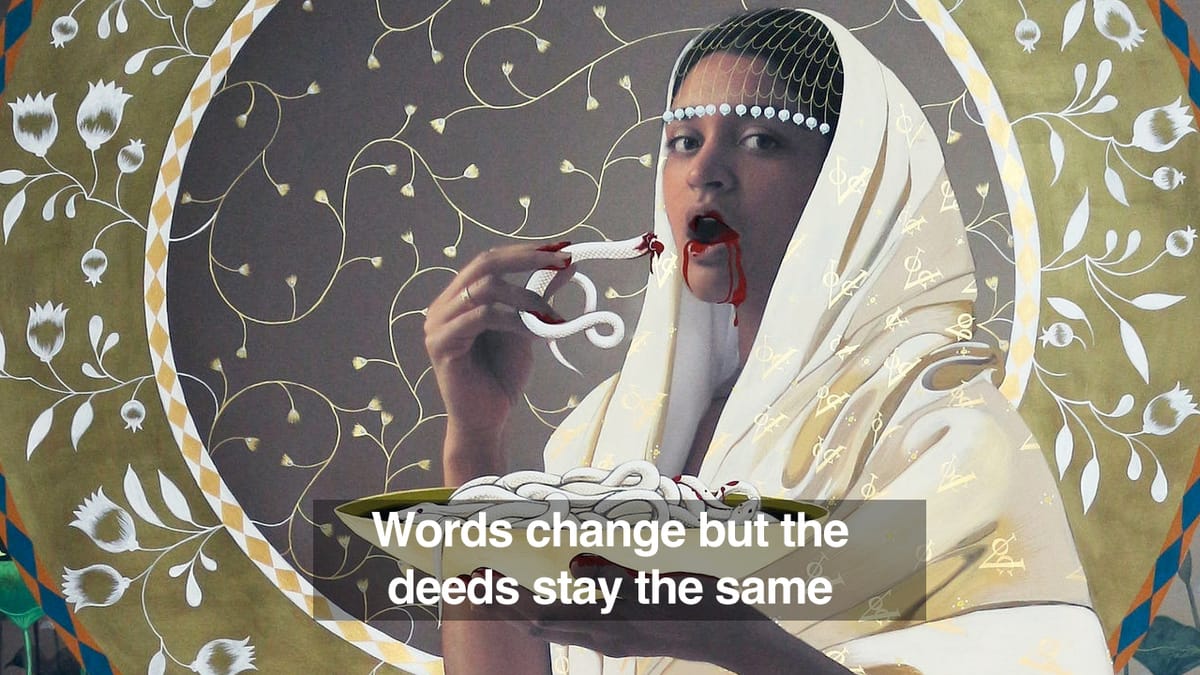 How Colonizers Changed Words And Kept Colonizing — indi.ca