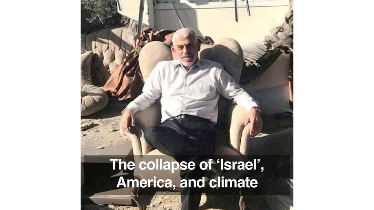 The Collapse Within Collapse Within Collapse — indi.ca