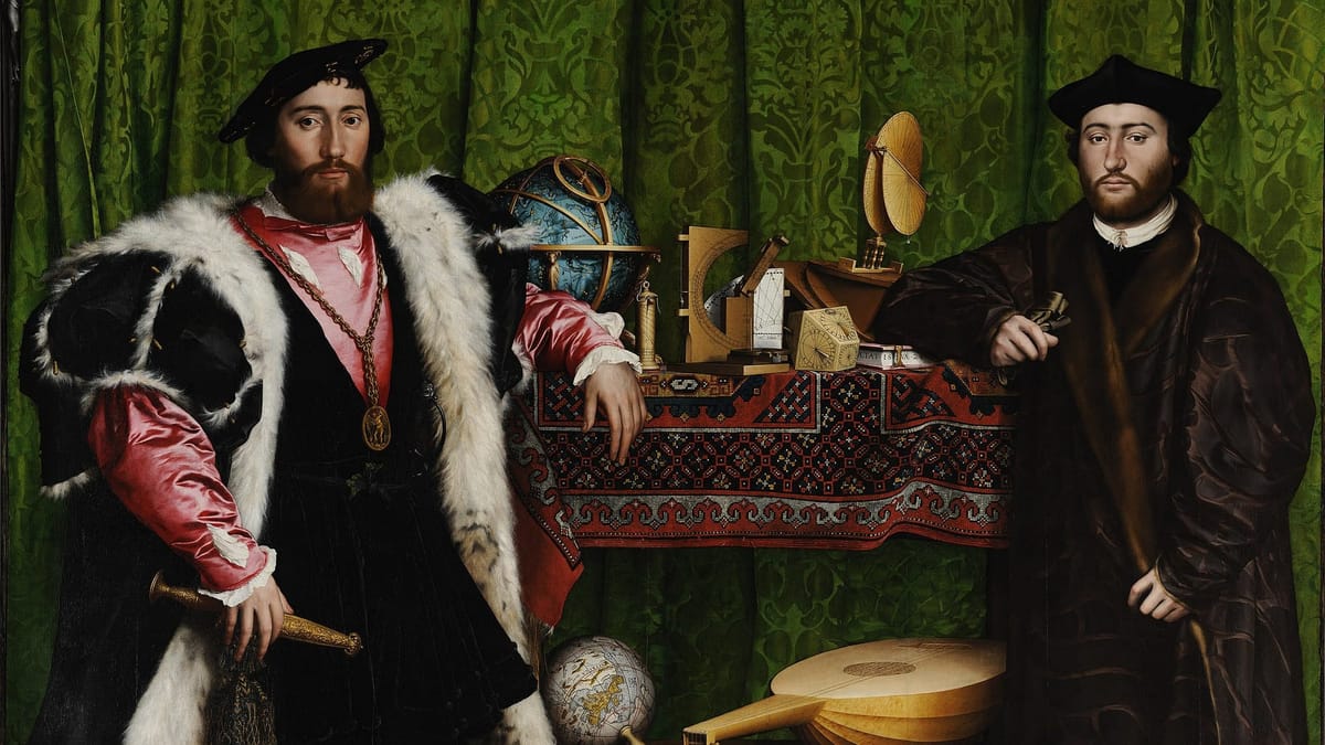 An Art: Tobacco College and The Ambassadors — indi.ca